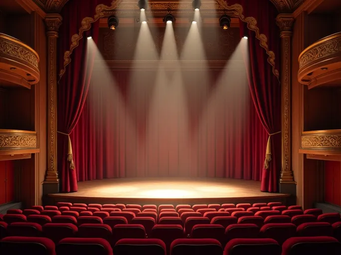 VA Museum Highlights Theatre and Performing Arts Heritage