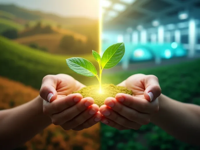 Beijing Guizhou Boost Farming with Partyled Tech Initiatives