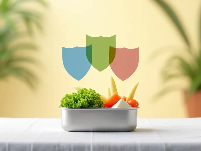 Yunnan Boosts School Food Safety with Multiagency Effort