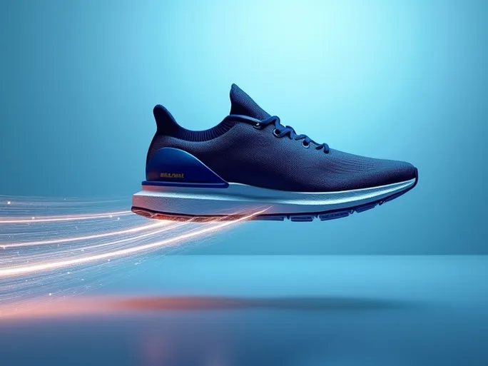 Skechers Launches Navy Blue GO RUN 600 for Runners