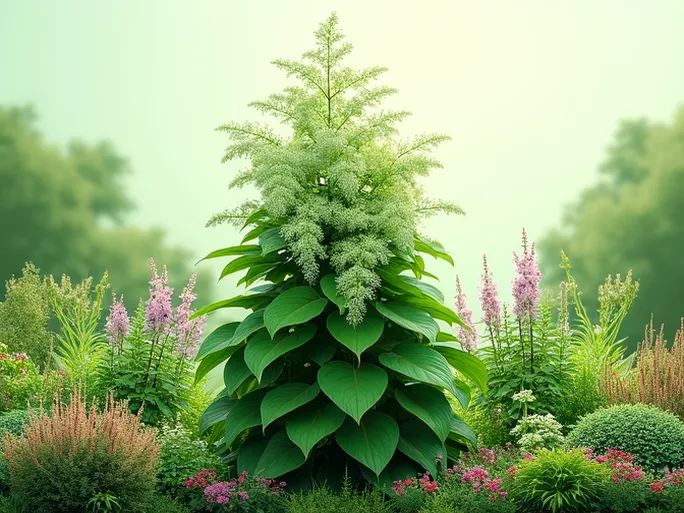 Japanese Knotweed Poses Growing Environmental Threat
