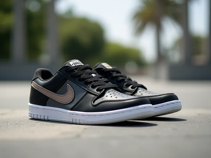 Anta Skate Shoes Gain Popularity in Urban Markets