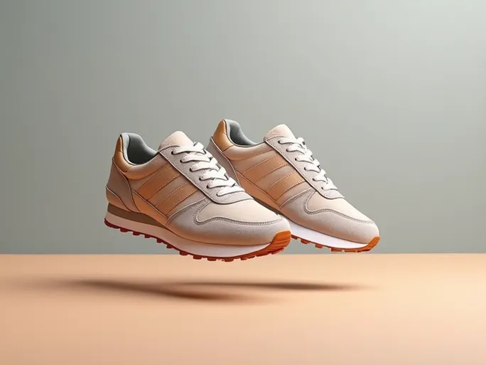 Anta Launches New Womens Lowtop Sneakers in Neutral Tones