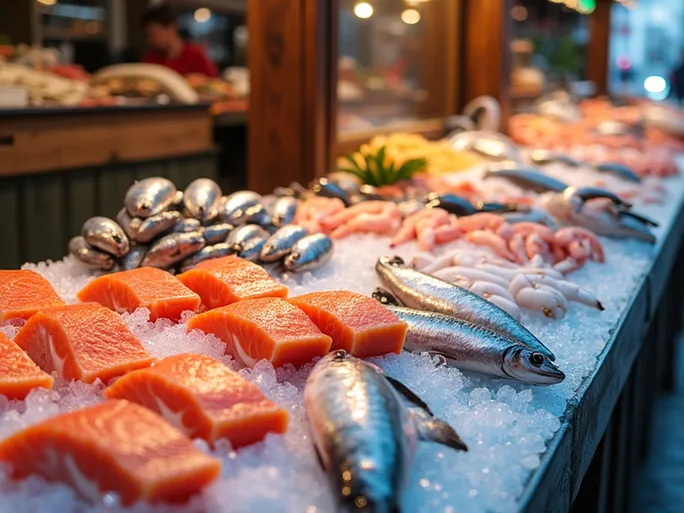 Greece's Seafood Retail Market Grows Amid Rising Demand