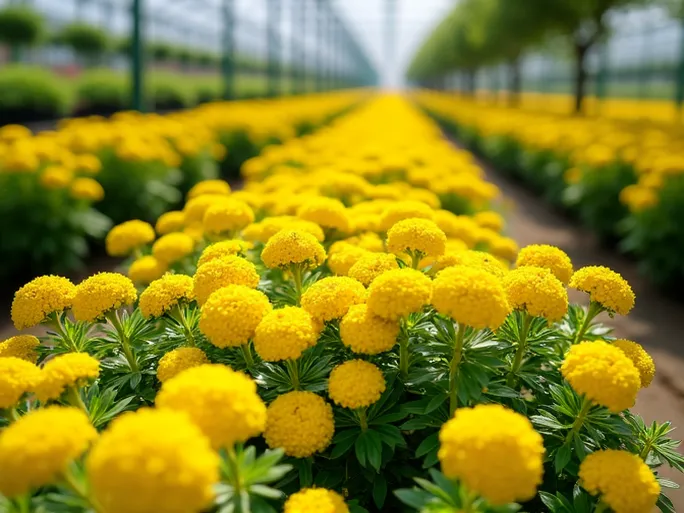 Beijing Gold Drop Potentilla Market Prices Trends and Buying Guide