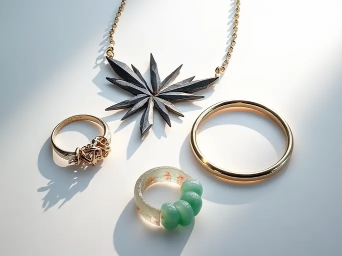 Pratt Institute Highlights Rising Jewelry Designers