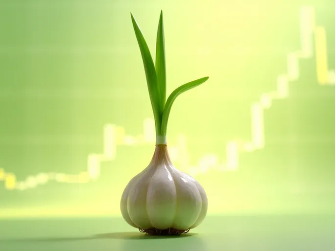 Gansu Narcissus Bulb Prices Rise Amid Market Demand