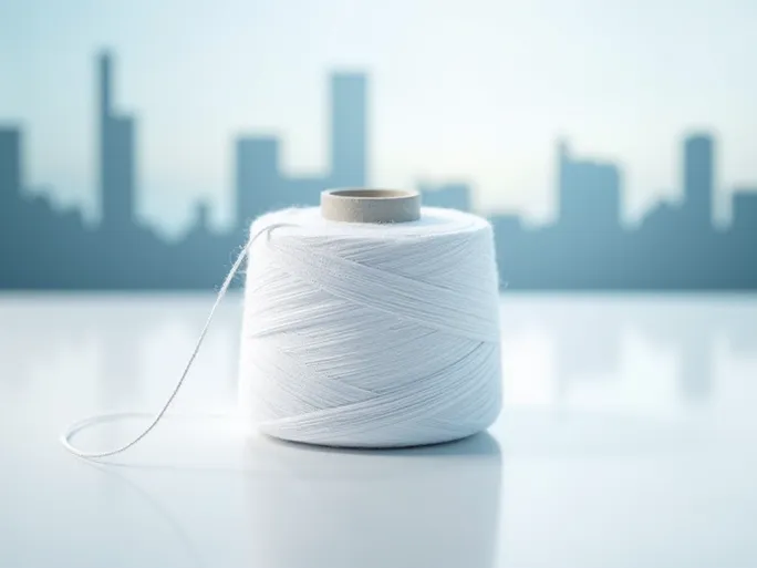 Polyester Yarn Prices Rise Slightly in Market Watch