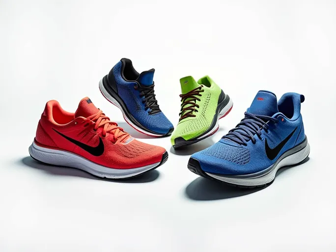 Li Ning Expands Athletic Shoe Franchise Business