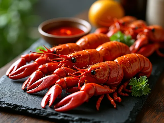 Xinliangji Reveals Wholesale Prices for Spicy Garlic Crayfish