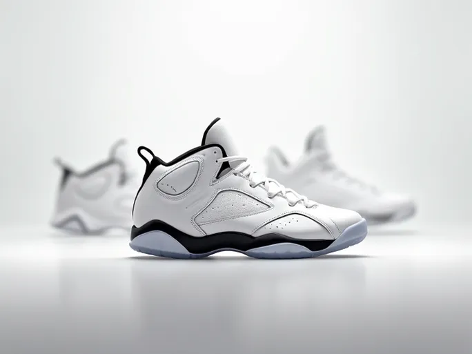 Air Jordan Courtside 23 Concord Revamps Classic Design