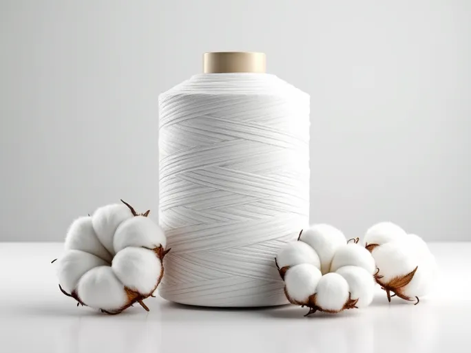 Nantong Dafuhao Textile Sets New Price for 32S Polyester Yarn