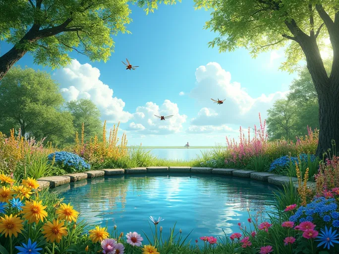 Embrace Gardens Protect Biodiversity  The Dragonfly Action Initiative
