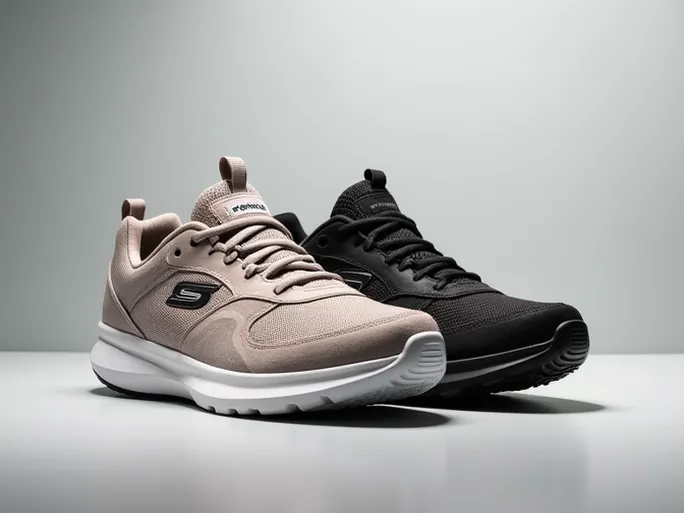 Skechers Launches Comfortable Stylish Walking Shoe Line