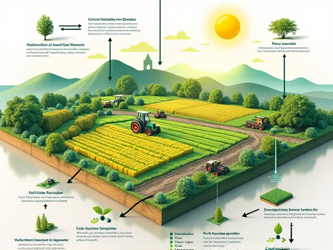 China's Farm Sector Tops Greenhouse Gas Emissions, Data Shows