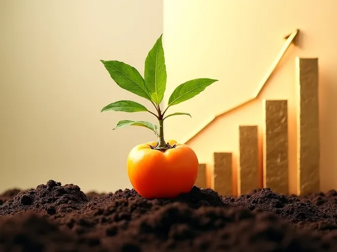 Macau Persimmon Seed Market Trends and Price Guide