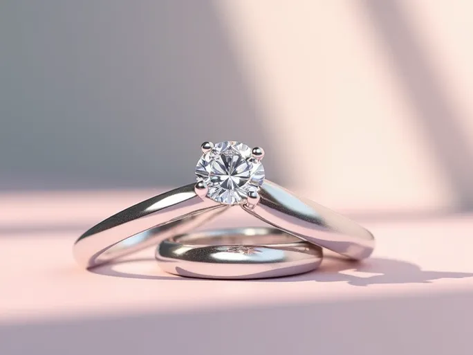 Platinum Wedding Bands Styles Prices and Symbolism Explained