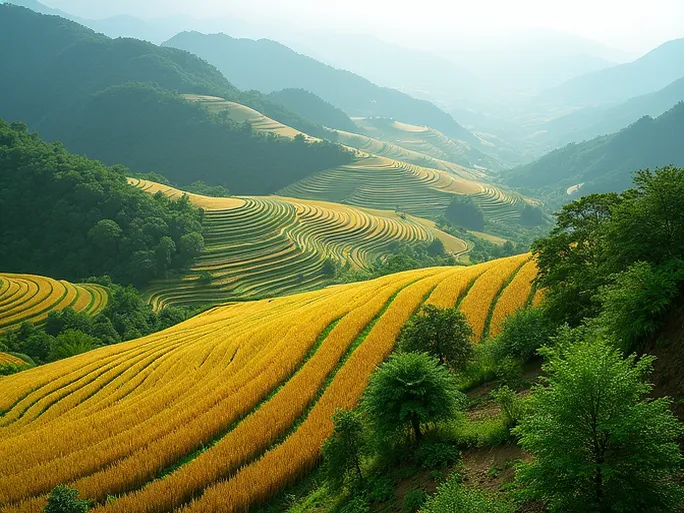 Chinas Cangxi County Reports Key Agricultural Market Trends