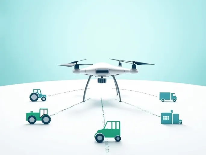 Trump Proposal Aims to Reshape US Lowaltitude Drone Economy
