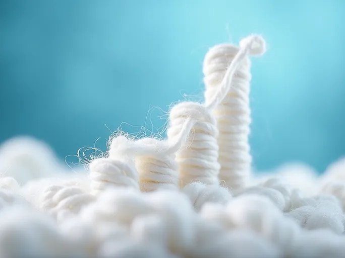 Runfengda Textiles Discounts 32S Polyester Yarn in Limited Offer