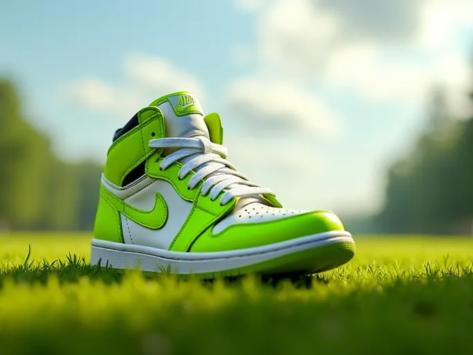 Air Jordan 1 Mid hulk Targets Kids Market