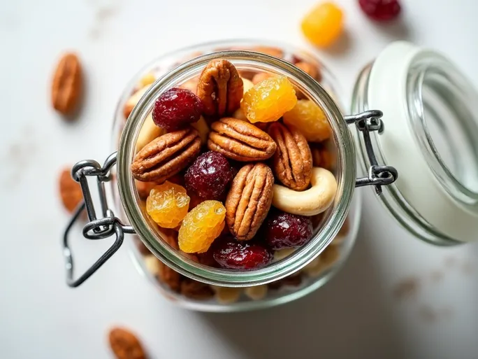 Wholesale Premium Mixed Nuts and Brittle Supply Surges for Baking Industry
