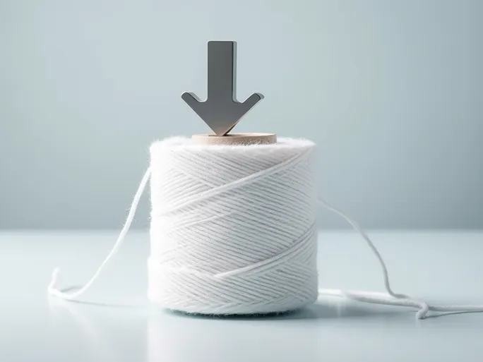 Polyester Yarn Prices Volatile Amid October Market Shifts