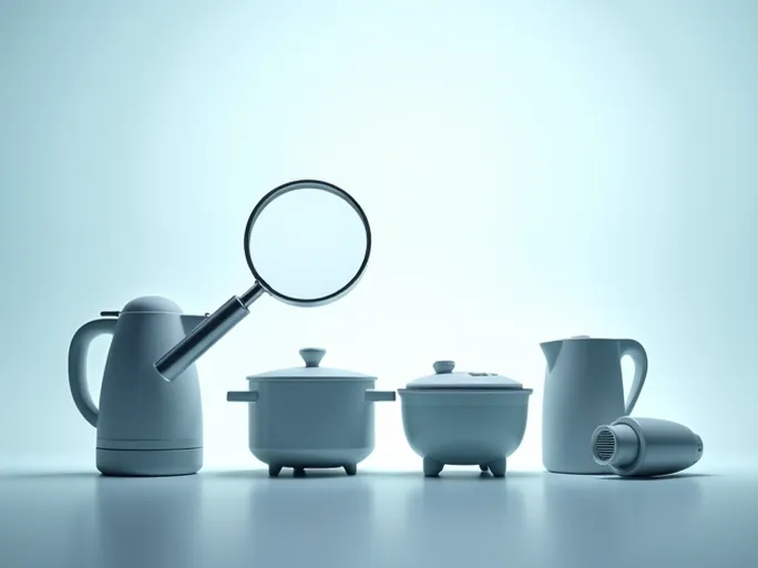 Zhengzhou Inspects Small Appliance Quality Amid Safety Concerns