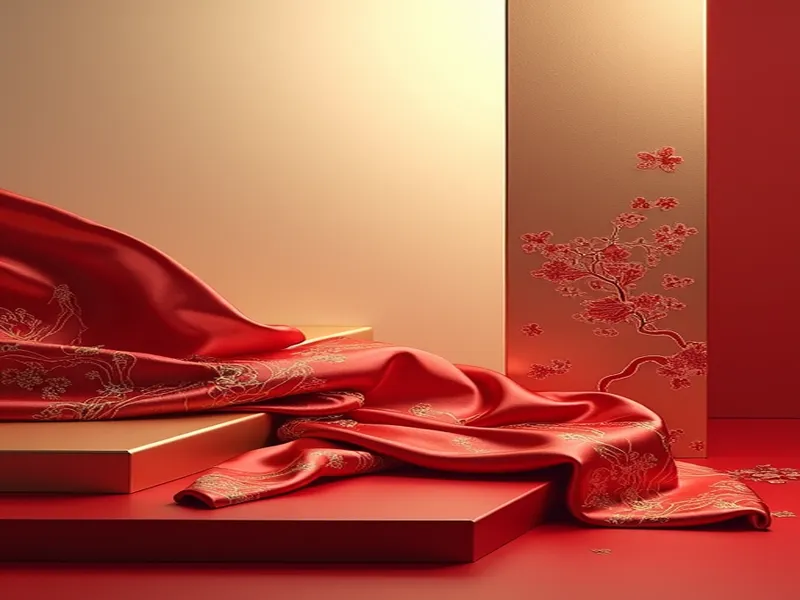 New Chinese Fashion: Bridging Tradition and Modernity