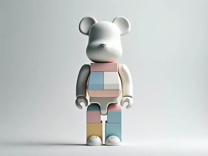Bearbrick Craze Highlights Collectible Toys Cultural Influence