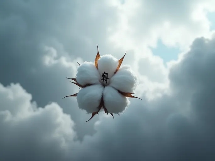 Chinas Cotton Market Faces Macro Pressures Seasonal Slowdown
