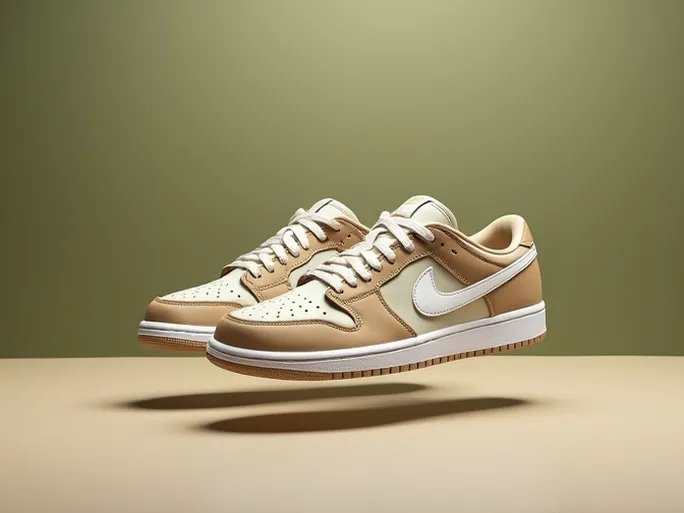 Travis Scott X Air Jordan 1 Low olive Collaboration Unveiled