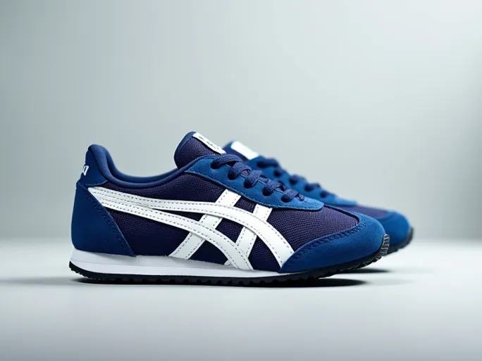 Onitsuka Tiger Launches Serrano Sneakers for Kids