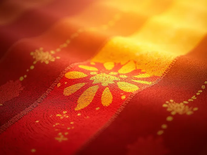 VA Museum Launches Silk Roadinspired Ikat Collection