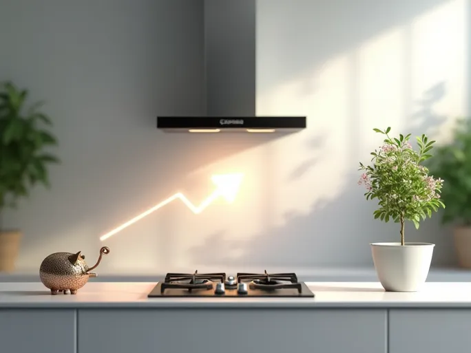 Chinas Kitchen Appliance Market Revives with Integrated Cooking Centers