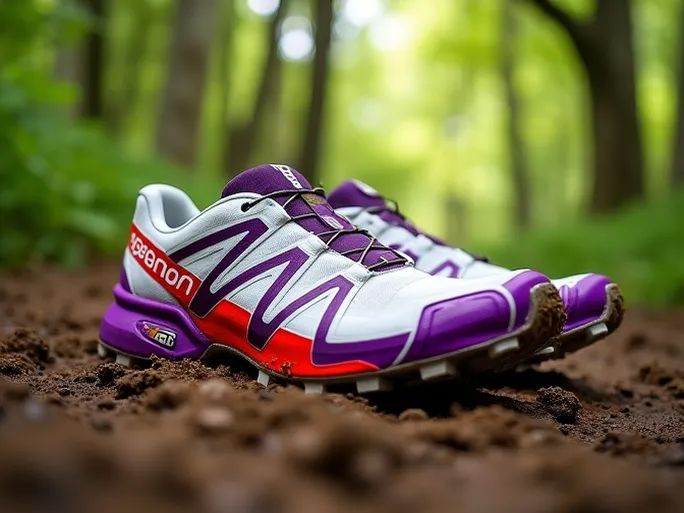 Salomon Launches Womens Speedcross 6 Trail Running Shoe