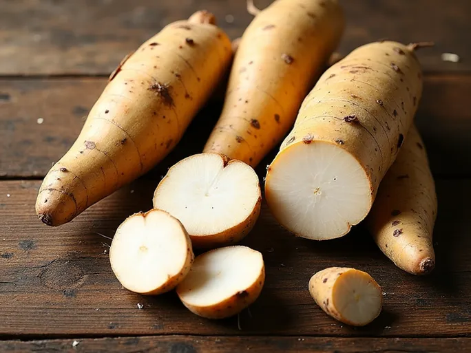 Guangxis Creamy White Cassava Gains Popularity As Culinary Trend
