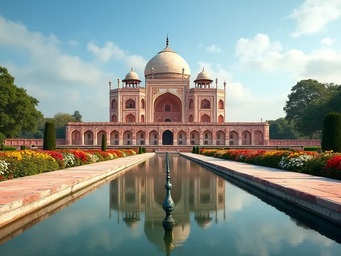 Mughal Empire Exhibition Showcases Art and Luxury