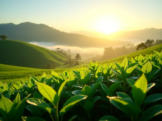 Wuxing District Boosts Tea Quality and Safety Standards