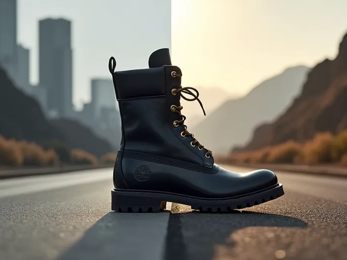 Timberlands Classic Black Boot Remains a Fashion Staple