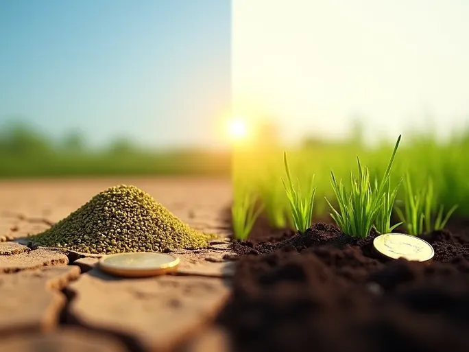 Macau Faces Rising Buffalo Grass Seed Prices Amid Shortage