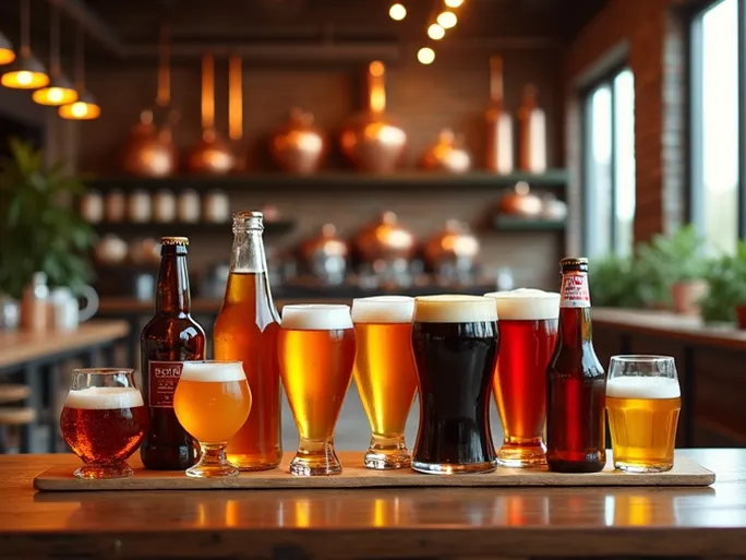 France's Craft Beer Boom Hits Record 2,550 Breweries