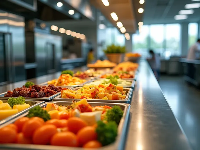 Mingshan District Tightens School Food Safety Rules
