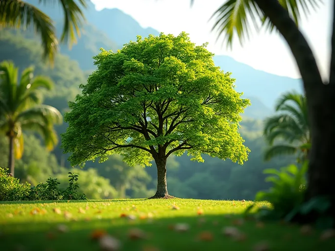 Hainans Nuttall Oak Demand Rises Amid Market Challenges