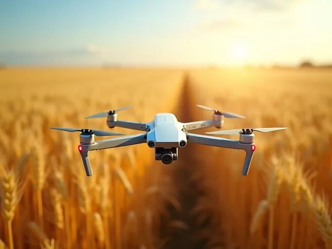 Shandongs Crop Drone Prices Stabilize Amid Growing Demand