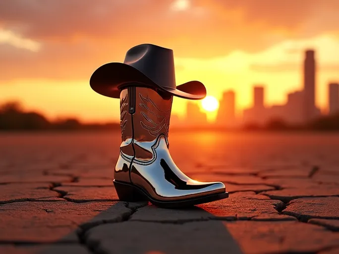 Dallas Blends Cowboy Heritage with Modern Urban Growth