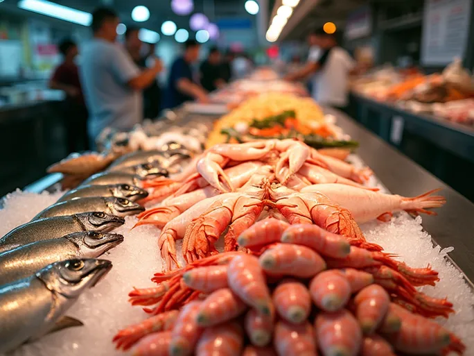 Liaoning Seafood Prices Stabilize Amid Regional Variations
