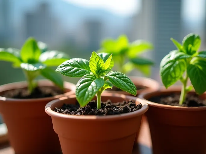 Macau Farmers Adapt Mint Cultivation Amid Rising Seed Costs