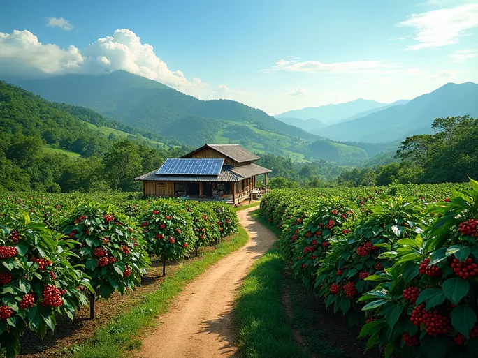 Yunnan Coffee Industry Gains Funding for Quality Upgrades