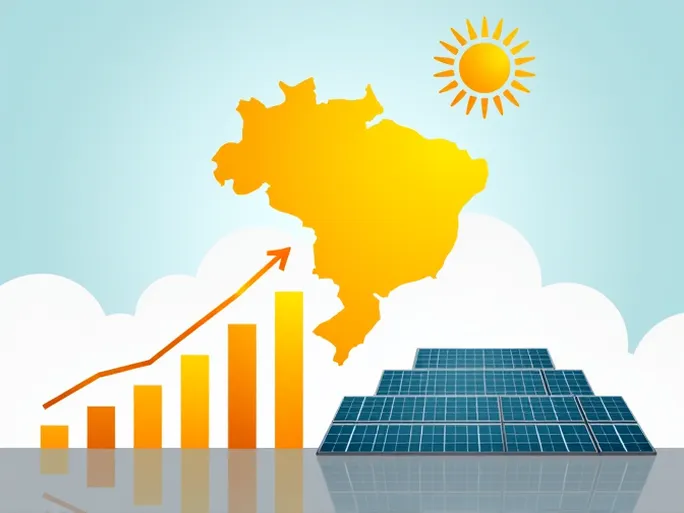 Brazil's Northeast Leads Solar Boom Amid Renewable Energy Push